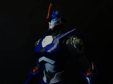 Transformers Arcee Red 2630 By Toa267 On Deviantart