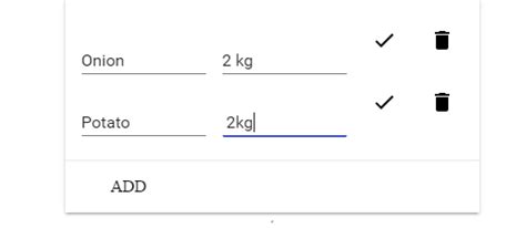 Javascript Polymer 10 Handling Dynamically Created Paper Input