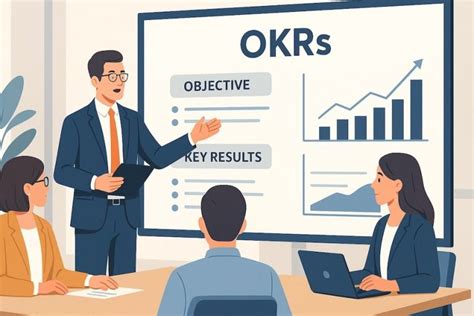 What Are Okrs Goal Setting Explained