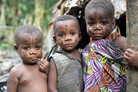 Mbuti The People Of Congos Ituri Rainforest — Matt Reichel