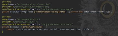 Springboot多数据源切换详解，以及开启事务后数据源切换失败处理dynamicdatasourcecontextholder切换数据源的事务问题 Csdn博客