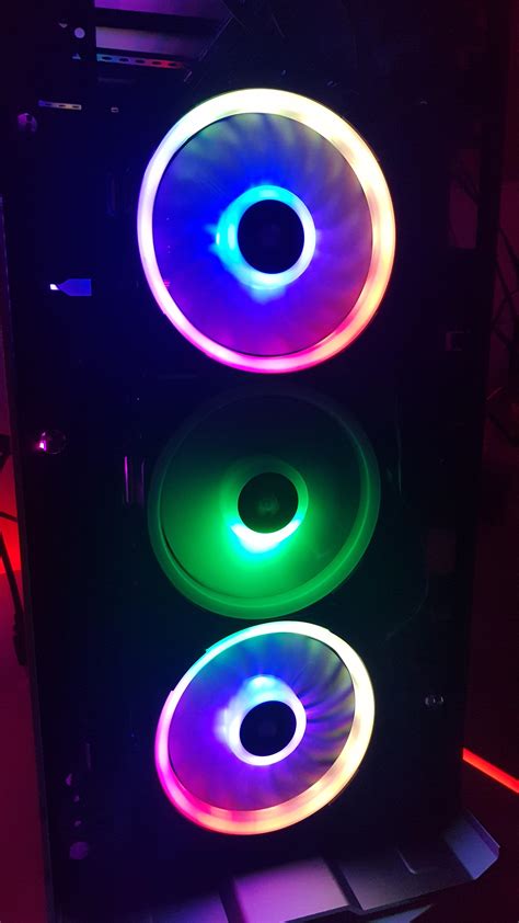 Ll120 Fan Rgb Stopped Working R Corsair