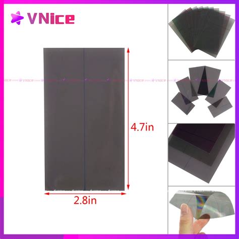 Lcd Polarizer Film Polarizing Film Polarized Film For 6 7 8 Plus X Xs