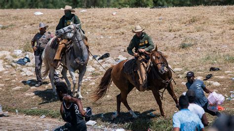 Flashback Montage Media Pushed False Narrative About Border Patrol