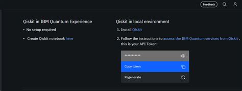 Quantum Programming With Ibm Qx Setting By Moonju Park Medium