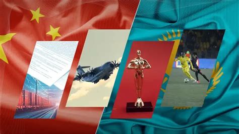 Foreign Media On Kazakhstan Kazakhstan China Digitalize Customs