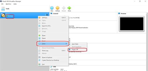 How To Remove Delete Drop A Machine From Oracle VM Virtual Box