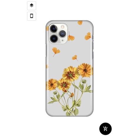 Jual Case Bunga Matahari Tersedia Untuk Semua Tipe Hp Shopee Indonesia