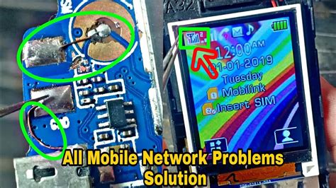 All Mobile Network Problem Solution China Mobile Signal Problem Solution Youtube