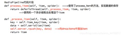 Scrapyredis框架原理分析并实现断点续爬以及分布式爬虫scrapy Redis Demo Csdn博客