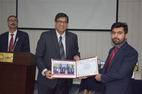 Fazal Ur Rehman Hashmi On Linkedin Banking Nibaf Statebankofpakistan