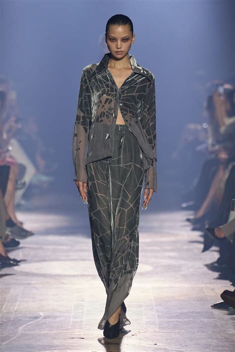 Grace Ling Spring 2026 Ready To Wear Collection Vogue