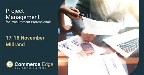 Commerce Edge Sa On Linkedin Projectmanagement Procurement