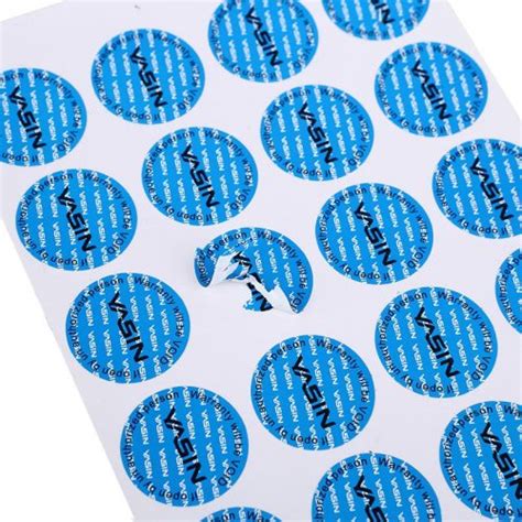 Eas Security Label Xinxing Label