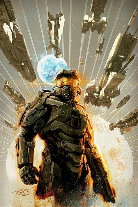 Halo Master Chief Wallpaper