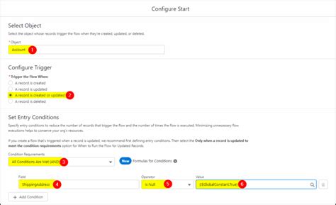 Salesforce Record Triggered Flow What You Should Know