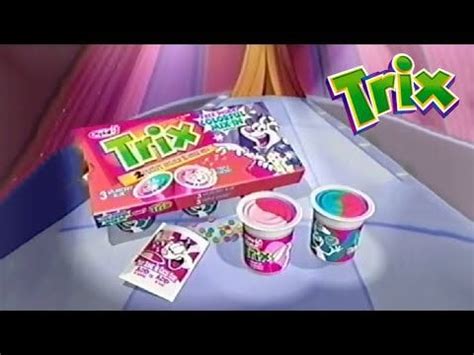 Trix Yogurt Fashion Show Commercial 2004 Nostalgia