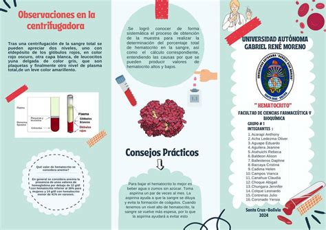 Hematocrito Ana Rossell Udocz