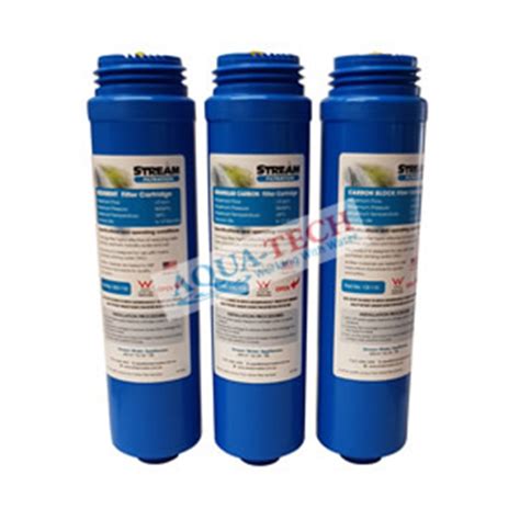Stream Filters Aqua Tech