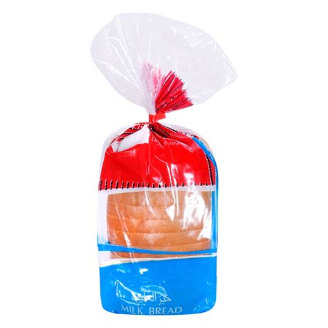 Lulu Milk Bread Small 1 Pkt Online At Best Price Lulu Qatar