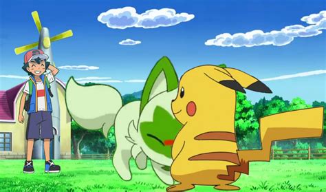 Pikachu X Spirigatito By Rafaelromero19 On Deviantart