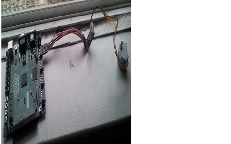 Rapid Prototype With Field Gate A Design And Implementation Of Stepper Motor Using FPGA