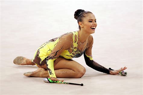 Olympics Gold Gymnastics Alina Kabaeva