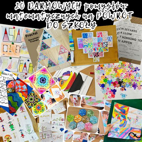Math And Art Inspire Math Matematyka