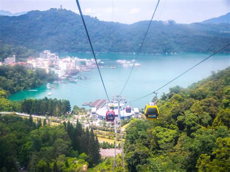 Sun Moon Lake Itinerary How To Plan An Unforgettable Visit Taiwan