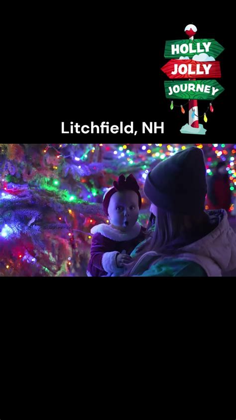 Introducing Holly Jolly Journey New Englands Greatest Holiday Light Show The Grand Opening Is