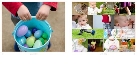 Easter Custom Photo Book Design Book This Project