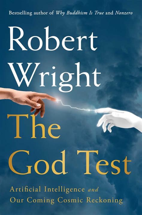 The God Test Book By Robert Wright Official Publisher Page Simon