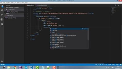 Ajax Jquery Method 913 Video Yandexte Bulundu