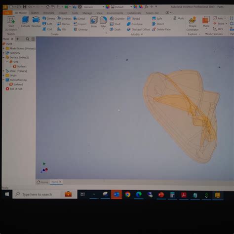 Imported Stp And Iges Files Are Just Showing Up As Surfaces Is There
