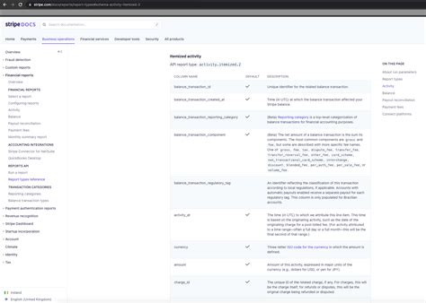 Connector Improvement Stripe Connector Include Activity At Column In Balance Transaction