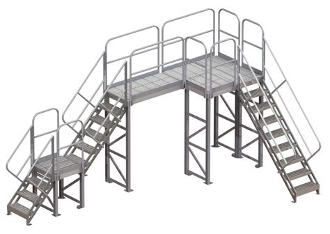 Rooftop Platforms Platform And Ladder