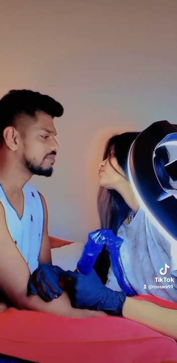 එයාගෙ කිස් එක 🥰 Youtube