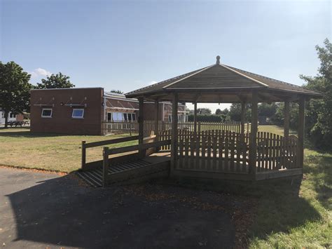 New Build Of Single Storey Classroom Block Insideout Group
