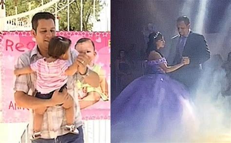 Pap Graba Cumplea Os De Su Hija Durante A Os Este Es El Resultado Telediario M Xico