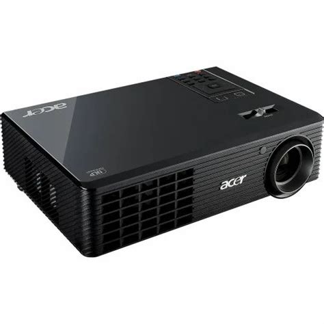 For Portable Lcd Classroom Acer Projector 1200 Lm 1024 X 768 At