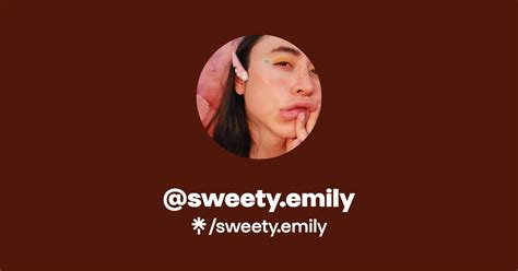 Sweety Emily Find Sweety Emily Onlyfans Linktree