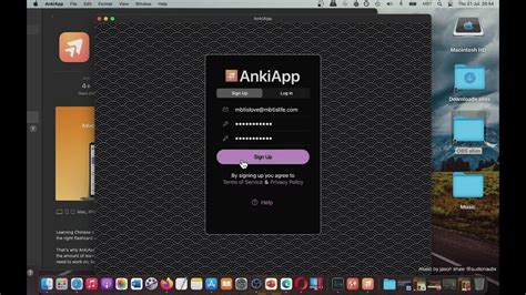 AnkiApp Flashcards APP [MAC] Basic Overview - Mac App Store - YouTube