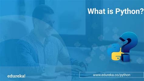 What Is Python Edureka Pdf