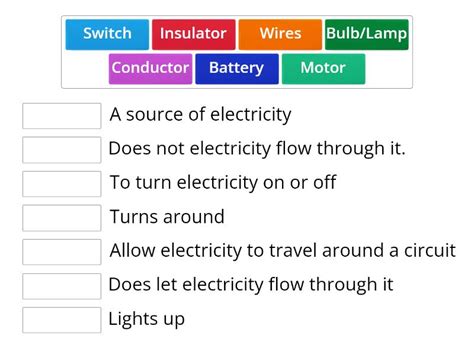 Circuits Match Up