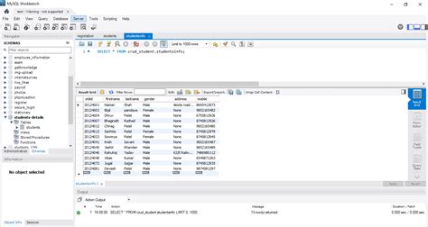 Github Yadav Rahul Raj Crud Student Here I Have Made Desktop Application Or Software Using