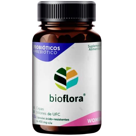 Bioflora Woman 30 Caps