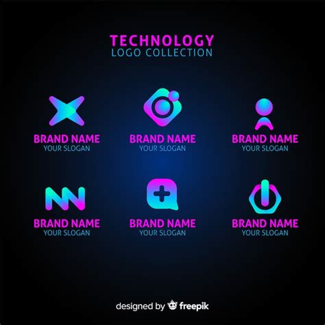 Hvo Technology Company Logo Images Free Download On Freepik