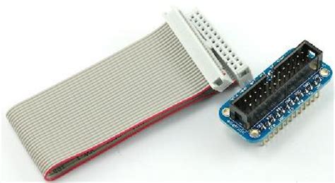 Raspberry Pi Flashing LED With GPIO And Python REUK Co Uk