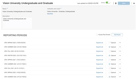 Oracle Student Management Cloud 20b Whats New
