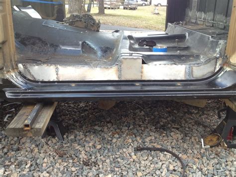 Rust Patch Panels Who Has The BEST S 10 Forum